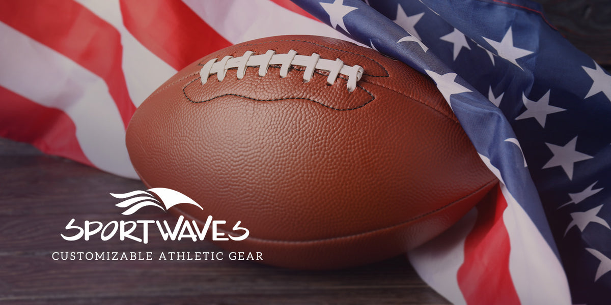 Customizable Hand Warmers For Football Players & Fans – Sportwaves ...