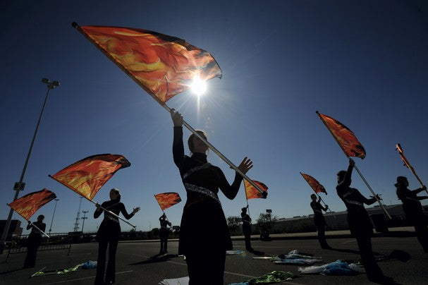 Custom Color Guard Bags & Flag Bags – Sportwaves – Sportwaves Unlimited