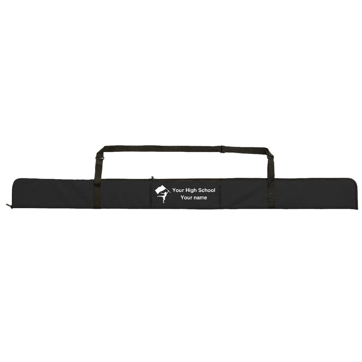 Color Guard Flag Bag for 6' flags – Sportwaves Unlimited